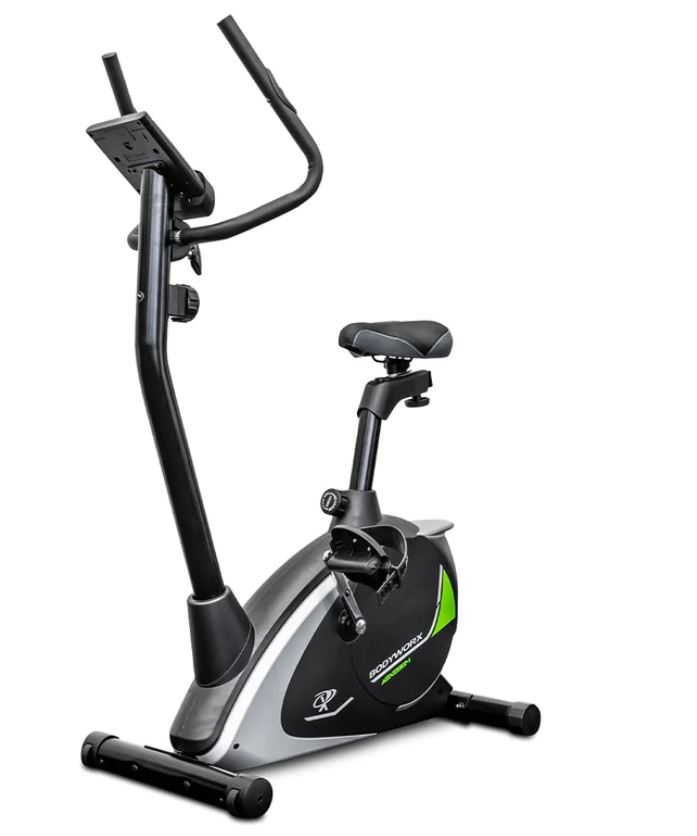 Bodyworx ABX450AT Upright Bike | 24 Resistance Levels