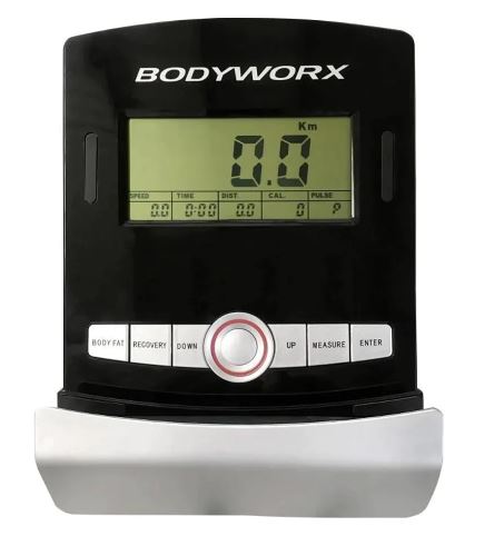 Bodyworx ABX450AT Upright Bike | 24 Resistance Levels