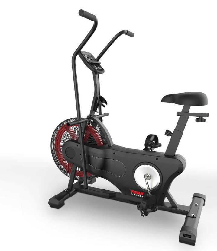 Bodyworx ABX450AT Upright Bike | 24 Resistance Levels