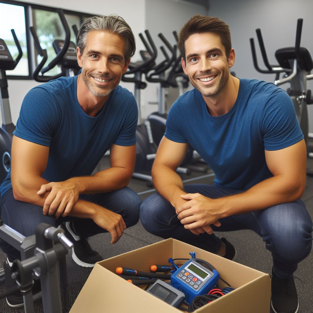 Complete Commercial Fitness Solution | Gym Equipment