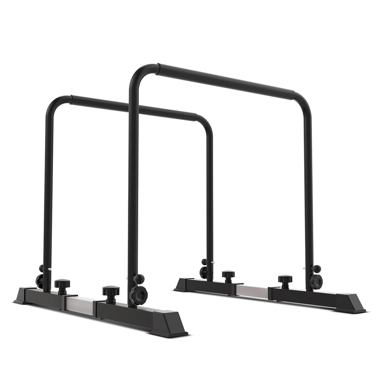 Cortex A2 Parallel Bars with Height and Width Adjustments - Mr. Treadmill
